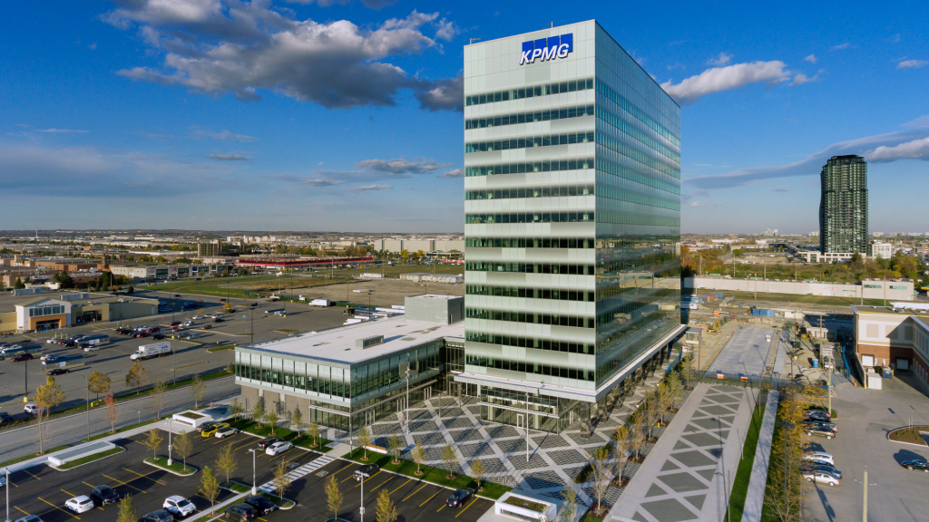 FM Global To Be A New Tenant At KPMG Tower SmartCentres